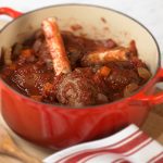 Mediterranean Braised Lamb Shanks with Buttermilk Mash – Opal Valley Lamb